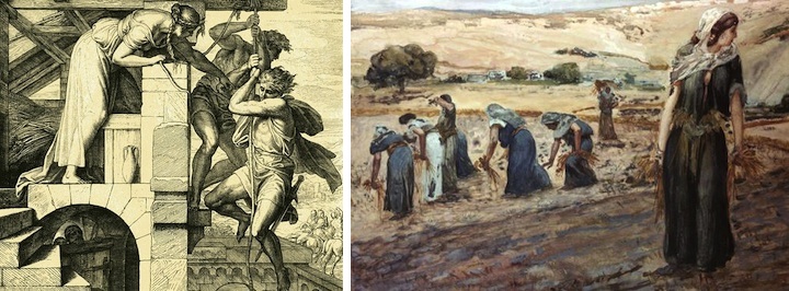 The Women Ancestors of Jesus Part 2: Rahab & Ruth (Study Guide) - Zion ...