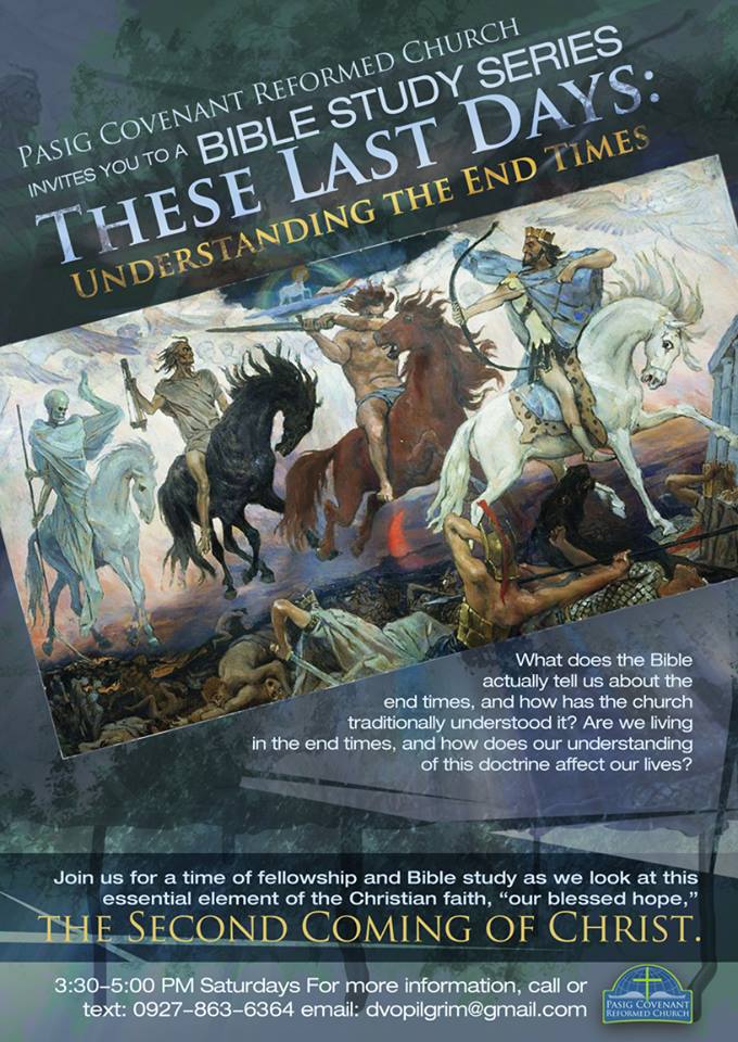 These Last Days: Understanding the End Times - Zion Cornerstone