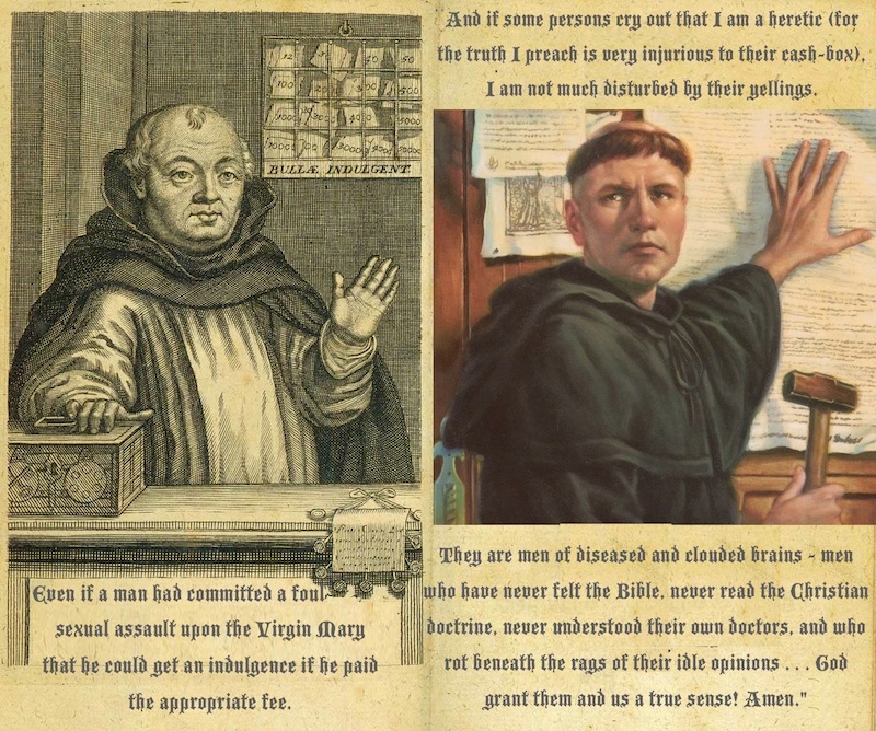 Trumpeting the Gospel of the Reformation - Zion Cornerstone