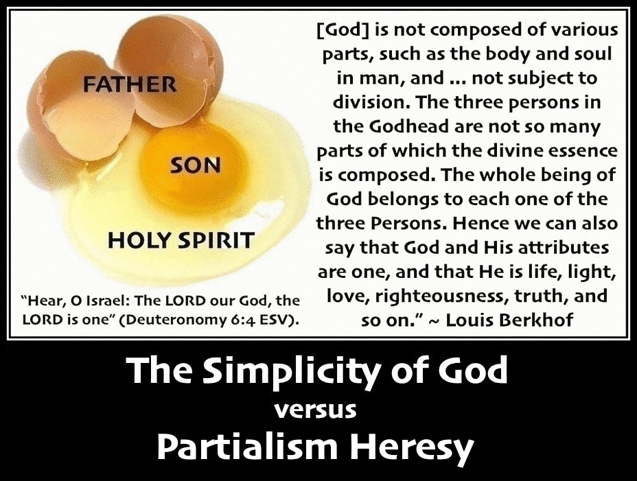 The God We Worship: â€œUnity in Trinity and the Trinity in Unityâ ...